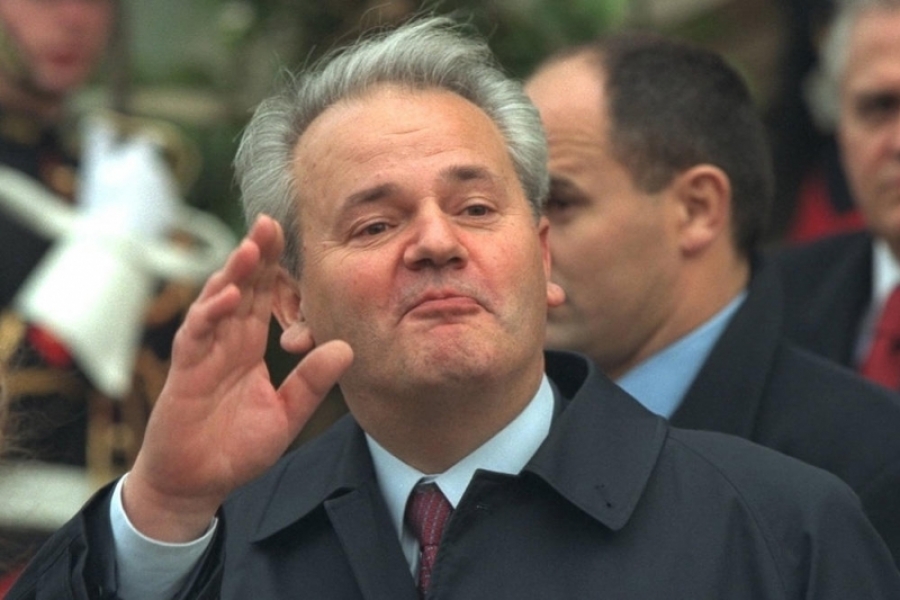 SANKCIJE SU 'SLOMILE' SRBIJU I MILOŠEVIĆA: Na snazi su bile dvije i po ... SANKCIJE SU 'SLOMILE' SRBIJU I MILOŠEVIĆA: Na snazi su bile dvije i po ...