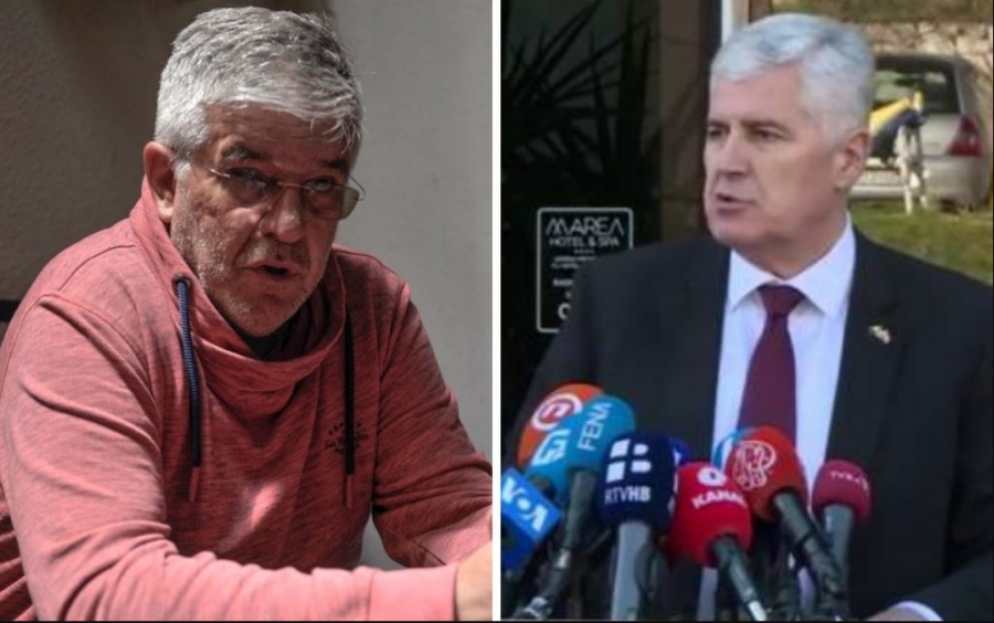 SARAJEVSKI POLICAJAC DRAGAN MIOKOVIĆ: 'Sad će Čović malo kod Dodika ... SARAJEVSKI POLICAJAC DRAGAN MIOKOVIĆ: 'Sad će Čović malo kod Dodika ...