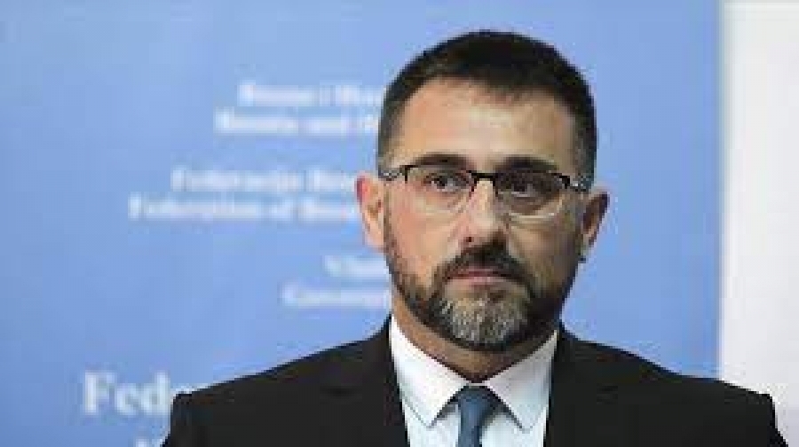 FEDERALNI MINISTAR EDIN RAMIĆ KRITIKOVAO DRŽAVU: 'Greška je što odmah ...