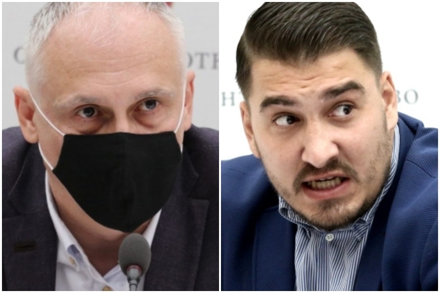 ŽIVOTINJSKA FARMA STRANKE DEMOKRATSKE AKCIJE: Zašto Haris Zahiragić ...