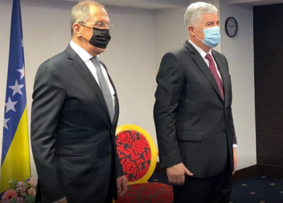 MASKE PADAJU: Ruski šamar Zapadu preko HDZ-a, Dodikova sarajevska raja ... MASKE PADAJU: Ruski šamar Zapadu preko HDZ-a, Dodikova sarajevska raja ...