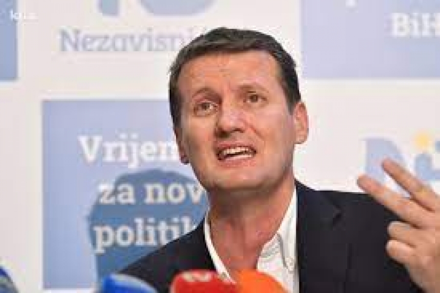 SENAD ŠEPIĆ PRELOMIO, PA SAOPŠTIO: 'Nezavisni blok i ja...' | Slobodna ...
