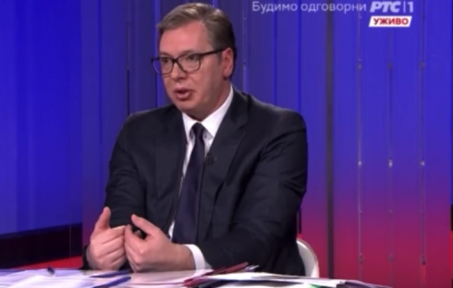PREDSJEDNIK SRBIJE PREKO SVOJIH TABLOIDA POKRENUO ŠIZOFRENE NAPADE: Da ...