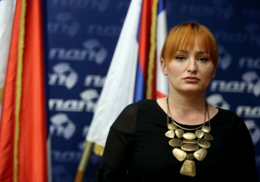 GLASNOGOVORNICA PDP-a ANJA PETROVIĆ RASPALILA PO SANJI VULIĆ: 'U ime ...