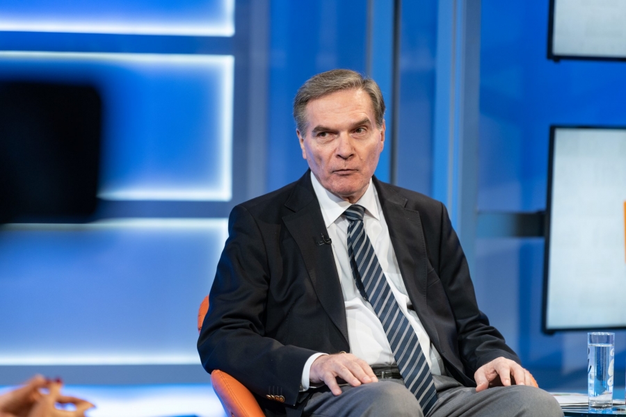 PROF. IVO VISKOVIĆ, BIVŠI AMBASADOR SRBIJE: Više je naših vojnika ubila ...