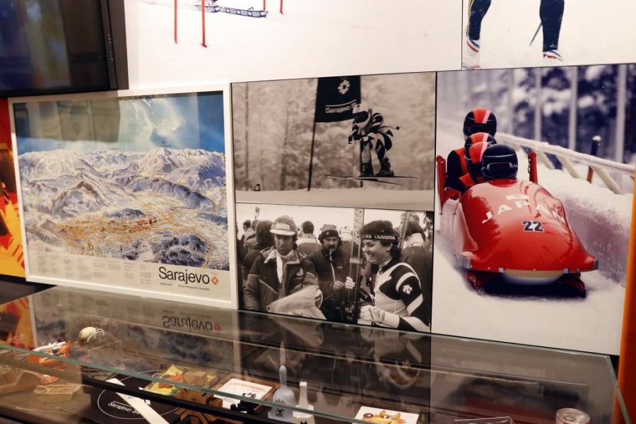 DAN KADA JE SARAJEVO BILO CENTAR SVIJETA: Prije 38 godina olimpijski plamen obasjao Sarajevo ...