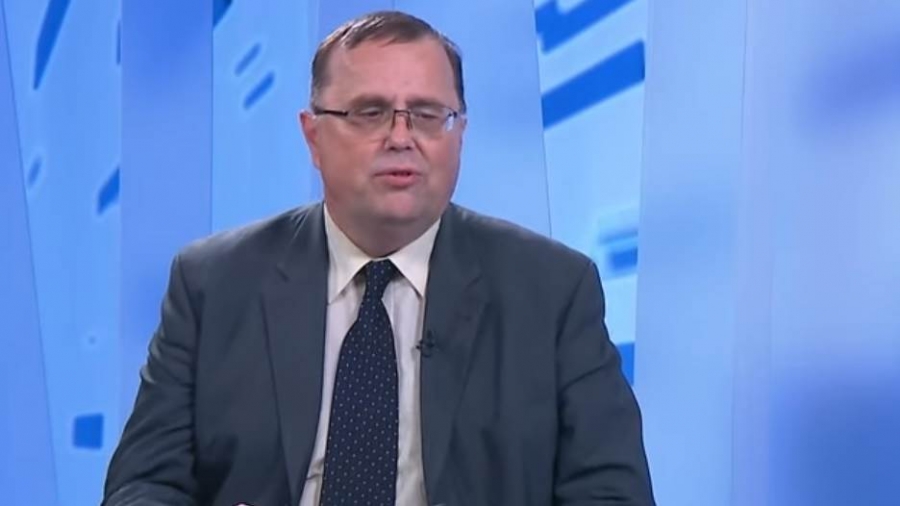 SIGURNOSNI STRUČNJAK ROBERT BARIĆ: Zbog ukrajinske krize Vučić se ...