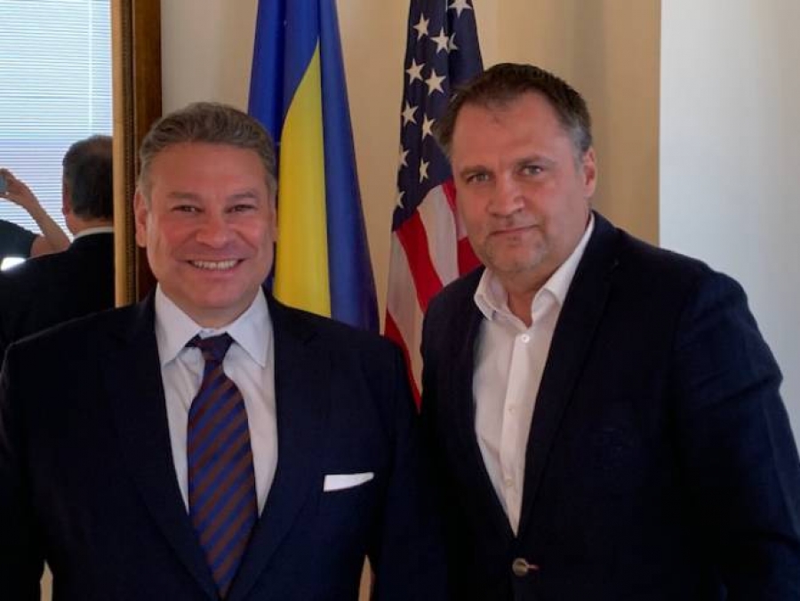 DODIKOV AMBASADOR VUJIĆ ŽALIO SE ESCOBARU NA BISERU TURKOVIĆ: 'Ona ...