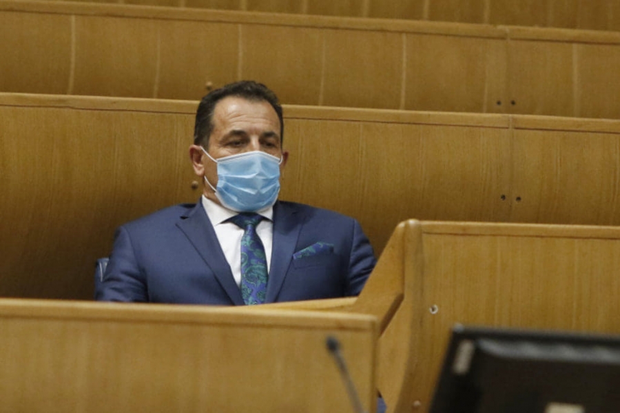 MINISTAR SIGURNOSTI BiH SELMO CIKOTIĆ OTKRIO BRUKU: 'Vijeće ministara ...