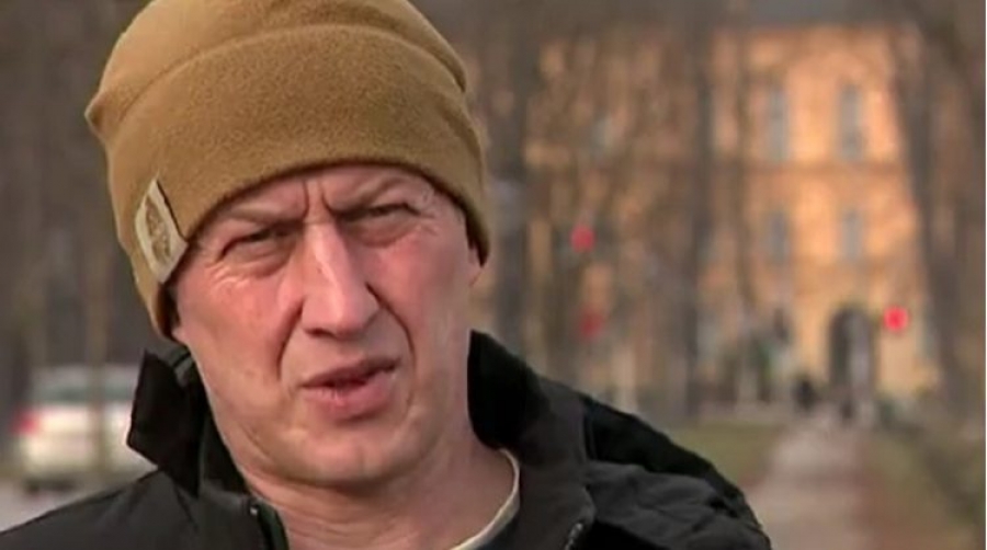 RUSI OPTUŽILI HRVATA DA ORGANIZUJE DOBROVOLJCE, ON ODGOVARA: 'Pa ja sam ...