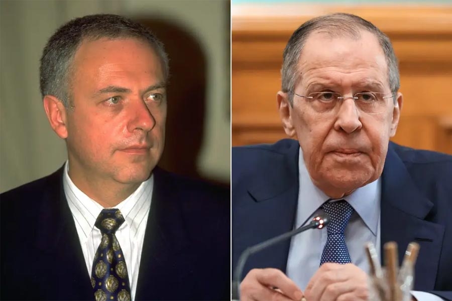 ANDREJ KOZIRJEV, BIVŠI PRVI DIPLOMATA RUSIJE: Sankcije protiv SR ...