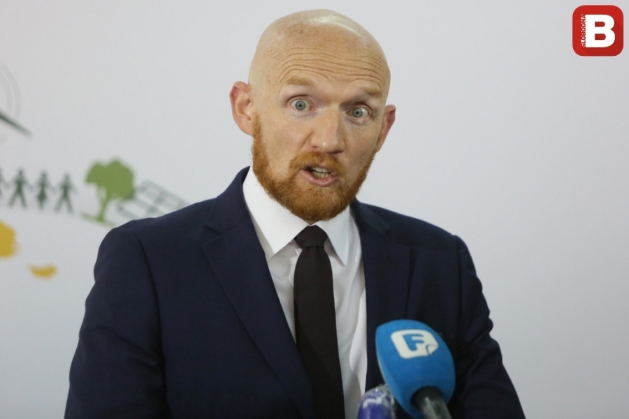 BRITANSKI AMBASADOR U BiH MATTHEW FIELD: 'Jednostrani potezi prema ...