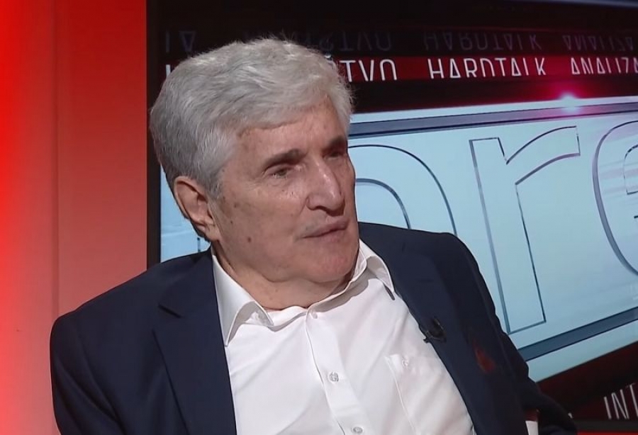 AKADEMIK RUSMIR MAHMUTĆEHAJIĆ: 'Pregovori o izmjeni Izbornog zakona BiH ...