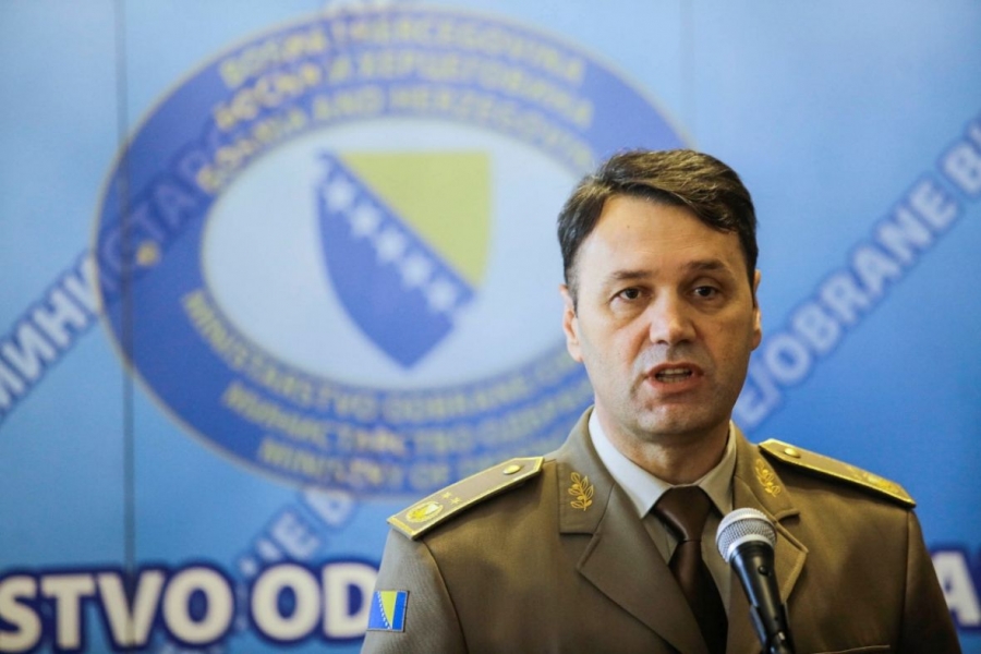 GENERAL MAŠOVIĆ UMIRUJE JAVNOST: 'Dolazak pripadnika EUFOR-a ...