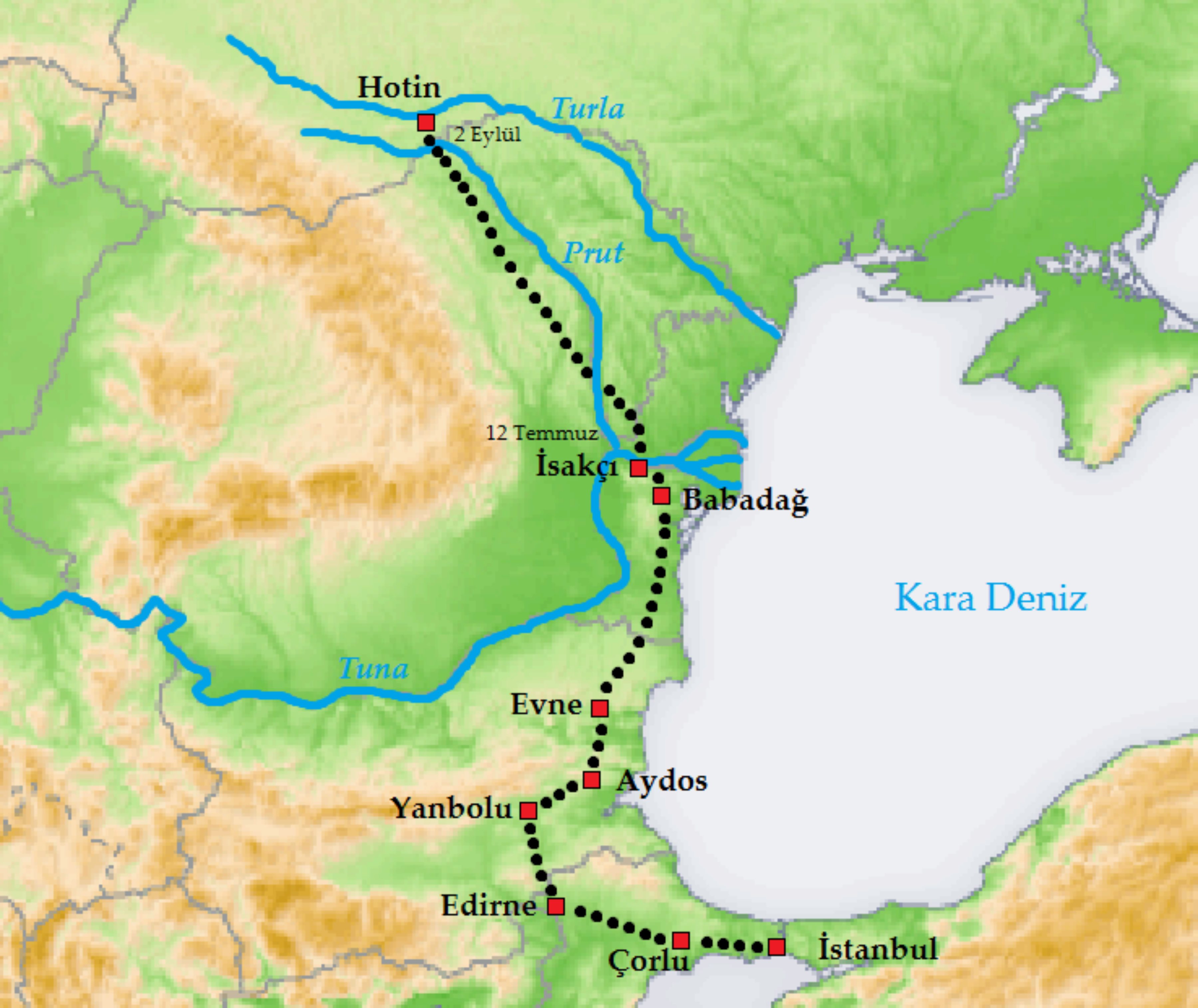 KAD SU SARAJLIJE RATOVALE U DANAŠNJOJ UKRAJINI: Šta je o čuvenoj bici ...