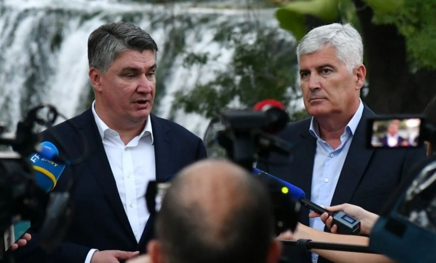 IVANA MARIĆ OTVORENO: 'Neka se Milanović drži svoje pruge, bolje da nam ...