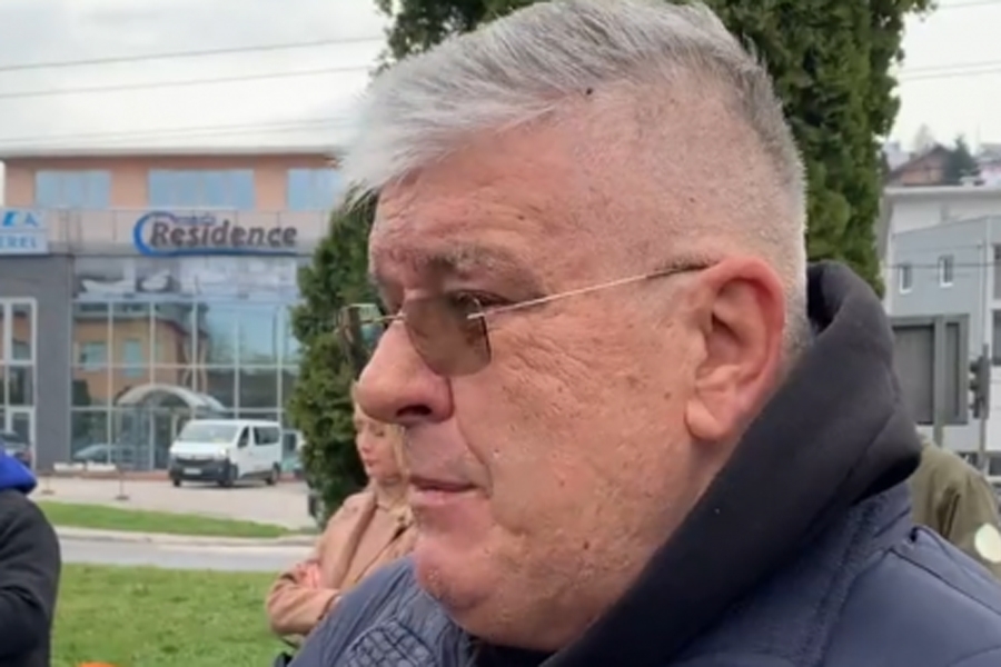 BIVŠI SARAJEVSKI POLICAJAC DRAGAN MIOKOVIĆ: 'Ne znaju šta znači ... BIVŠI SARAJEVSKI POLICAJAC DRAGAN MIOKOVIĆ: 'Ne znaju šta znači ...