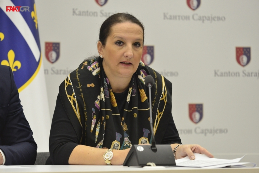 KANTONALNA ZASTUPNICA JASMINA BIŠČEVIĆ-TOKIĆ: 'Zabrinjavajuća šutnja ...