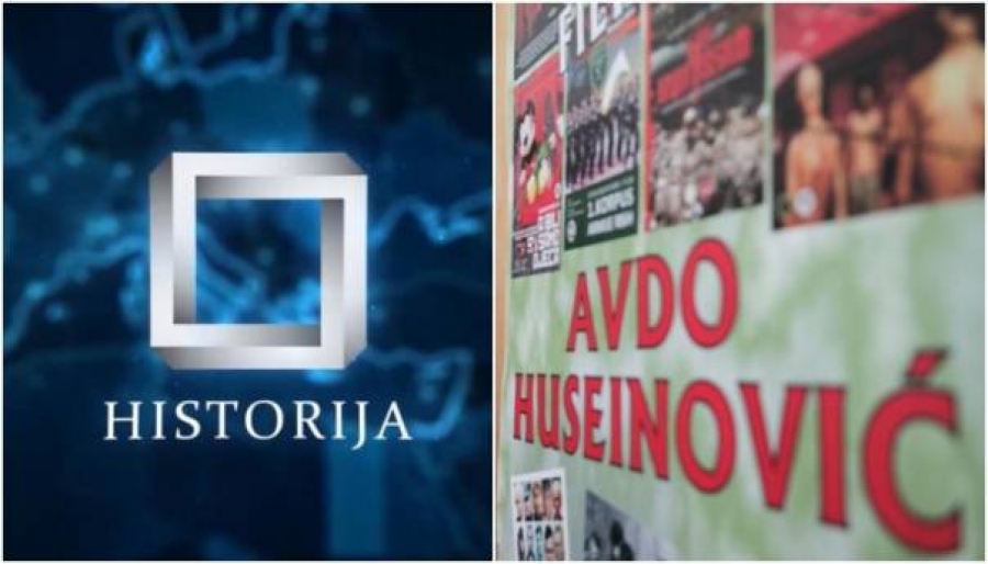 ISTINA O STRADANJU I ODBRANI BOSNE I HERCEGOVINE: Od sutra na Historija TV dokumentarni filmovi ...
