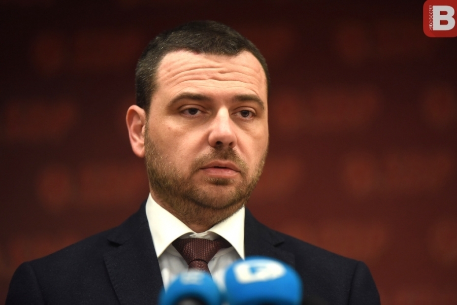 SAŠA MAGAZINOVIĆ: 'Hrvatskoj strani ne smeta izgradnja odlagališta ...