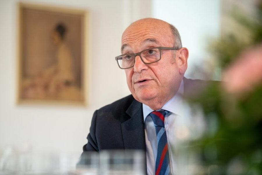 SIR STUART PEACH: 'Velika Britanija neće dozvoliti da ponovo izbije ...