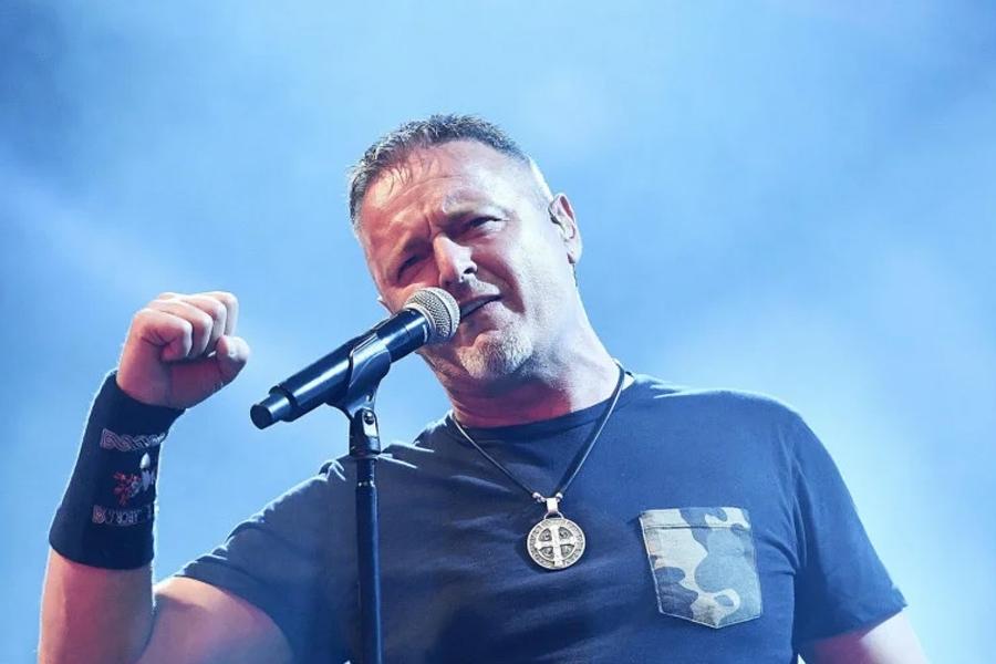 POTVRĐENO: Kontroverzni hrvatski pjevač Marko Perković Thompson održat ...