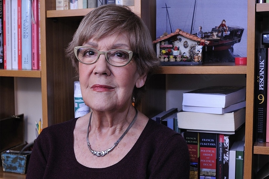 VESNA PEŠIĆ: 'Premijerka je naprasno postala 'Ana iz Jarkova', Vulin ...