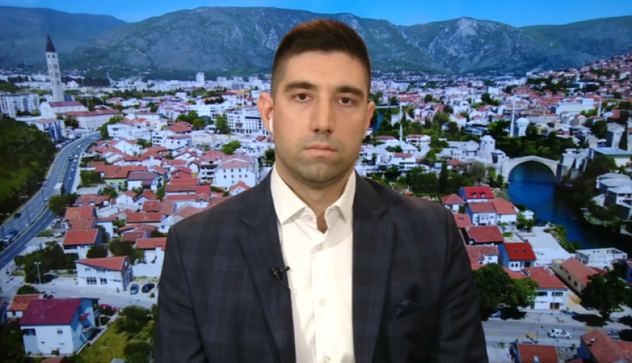 MARIO MIKULIĆ, ZASTUPNIK U PARLAMENTU FBiH TVRDI: 'HDZ neće opstruirati ...