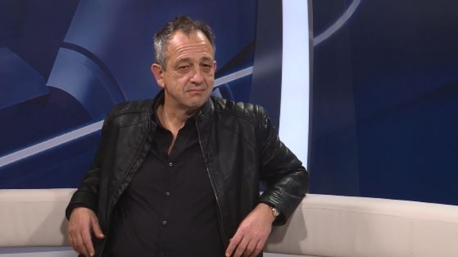 SVE ŠTO SAMIR AVDIĆ ZNA O POZORIŠTU JESTE CRVENI TEPIH SFF-a: Aleš Kurt ...