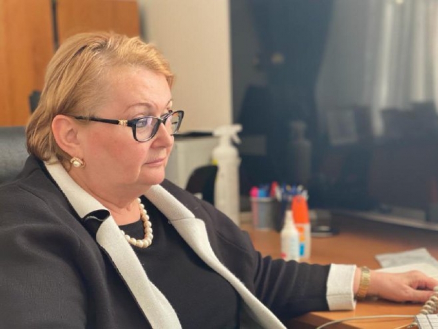 BISERA TURKOVIĆ: 'UN nas je učinio ponosnim, ali su onda predugo samo ...