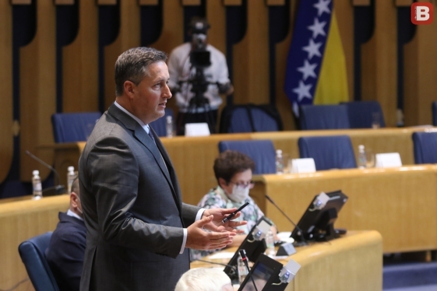 SADA I ZVANIČNO: Kandidat 'Trojke' za člana Predsjedništva BiH je ...