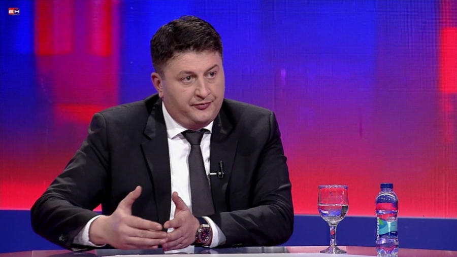 MILAN RADOVIĆ NAPAO DODIKA: 'SNSD je prenosio nadležnosti na BiH ...