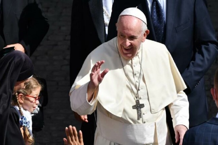 PAPA FRANJO PORUČIO RUSKOM PATRIJARHU: 'Brate, ne možemo koristiti ... PAPA FRANJO PORUČIO RUSKOM PATRIJARHU: 'Brate, ne možemo koristiti ...