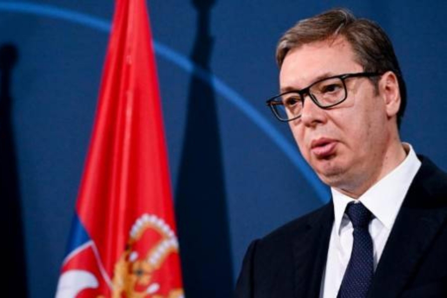 VUČIĆ SE IZ BERLINA VRATIO BIJESAN KAO RIS: Njemačka oživljava ...