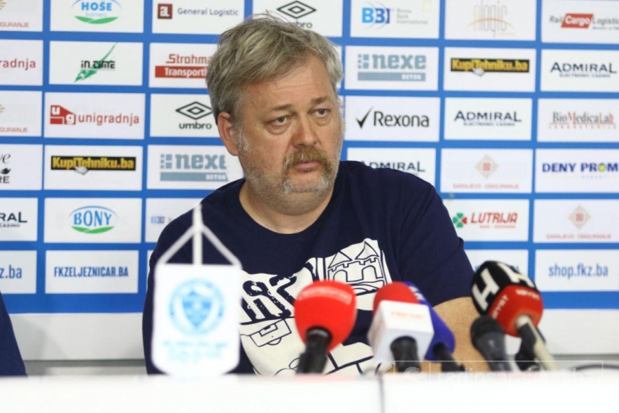 JOŠ JEDAN TRENERSKI TRANSFER U BH. FUDBALU: Amar Osim prihvatio ponudu ...