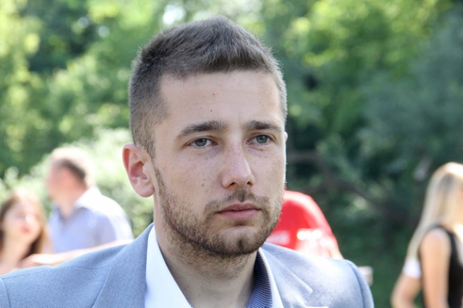 CiK MU OVJERIO PRIJAVU: Ivan Begić kandidat za predsjednika RS, pozvao ...