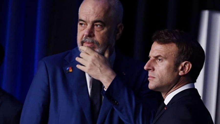 EDI RAMA PORUČIO SJEVERNOJ MAKEDONIJI: 'Prihvatite francuski prijedlog ...