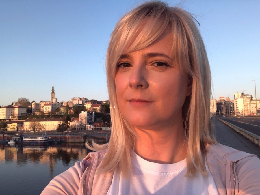 'JA ĆU PRVI': Novinarka iz Beograda Žaklina Tatalović otkriva Vučićevu ...