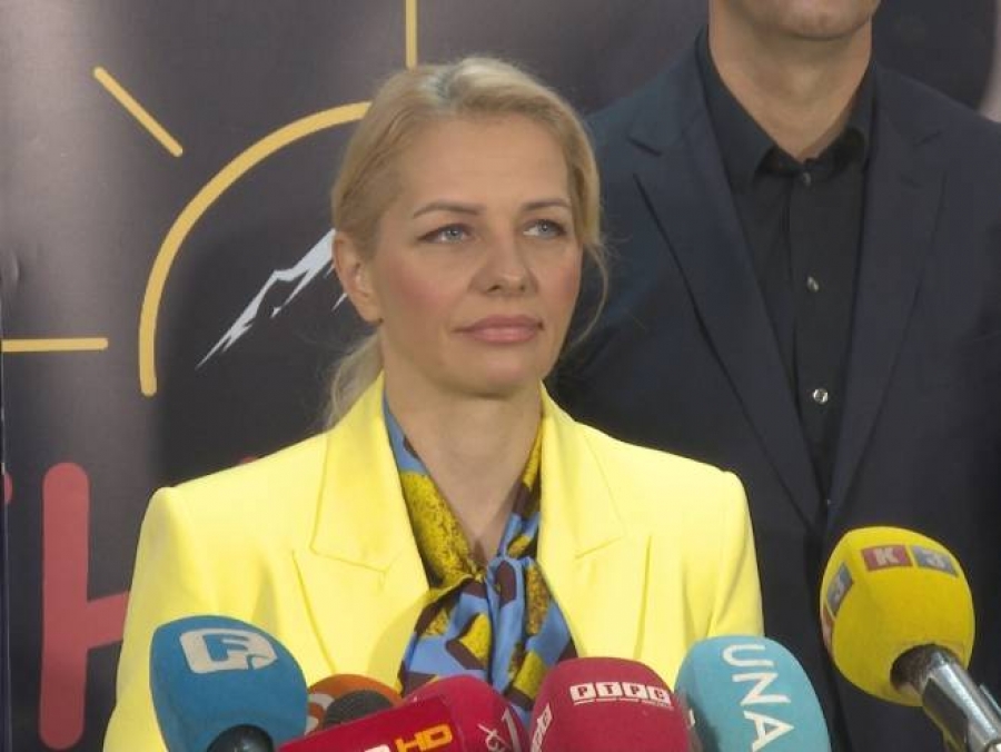 MINISTRICA PROSVJETE I KULTURE RS-a NATALIJA TRIVIĆ: 'Nastava u ...