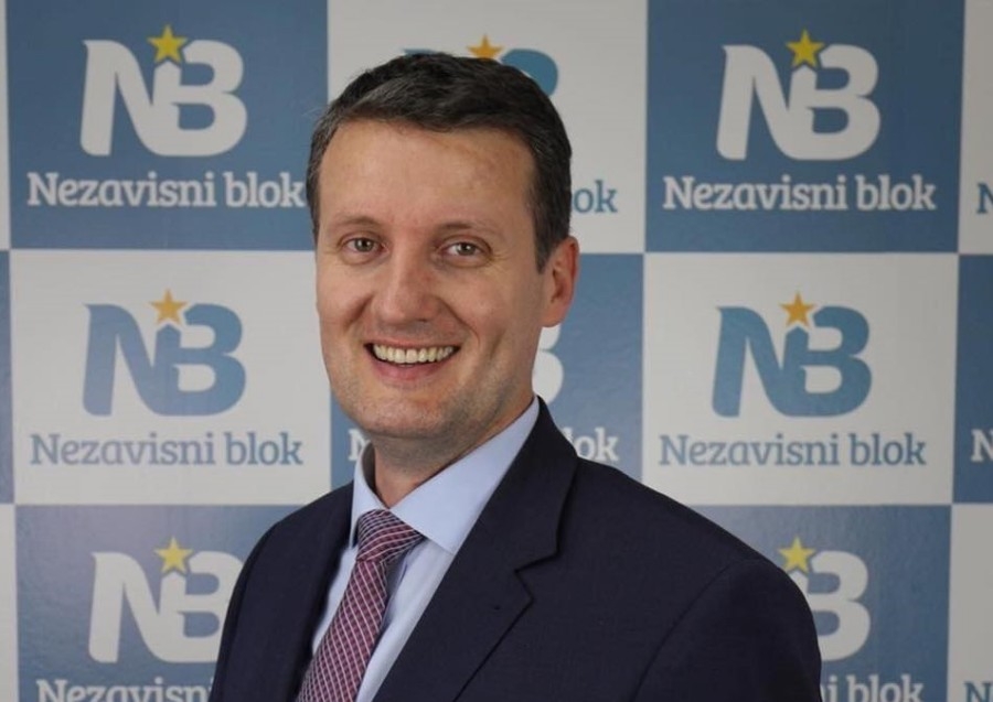 ŠEPIĆ ZALEDIO KONAKOVIĆA: 'Njegova stranka je LAŽNA ALTERNATIVA, bave ...