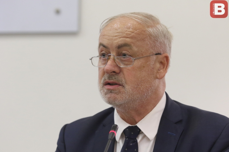 PREDSJEDNIK CIK-a SUAD ARNAUTOVIĆ: 'Nijedna partija ne može blokirati ...