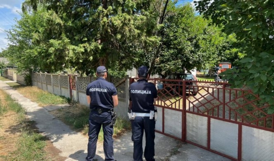 HOROR U SRBIJI: Unuk sjekirom ubio baku i djeda | Slobodna Bosna