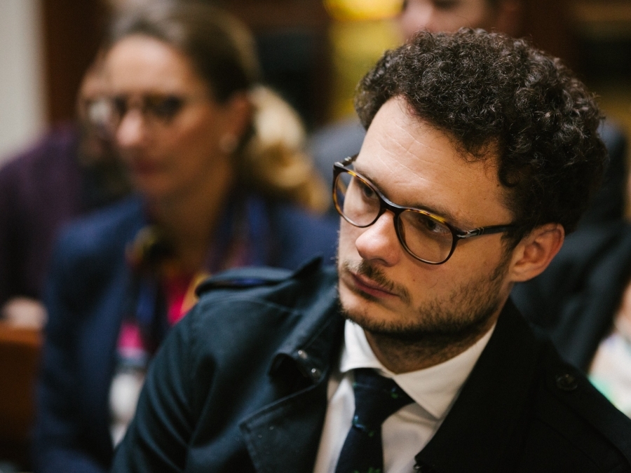 ADNAN MUMINOVIĆ, VANJSKI SAVJETNIK ZA EKONOMIJU U UREDU PREMIJERA FBiH ...