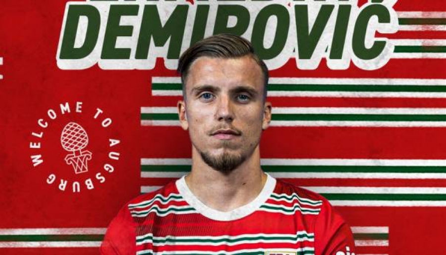 ERMEDIN DEMIROVIĆ IMA NOVI KLUB: Ali, ostaje u Bundesligi | Slobodna Bosna