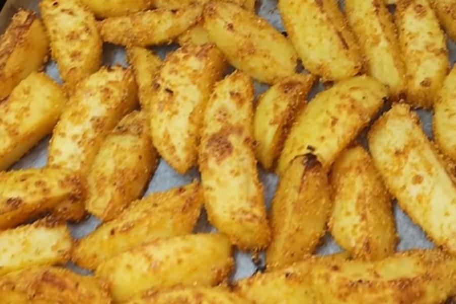 KULINARSKI LJETNI KLASIK: Na brzinu napravite hrskavi krompir iz rerne ...