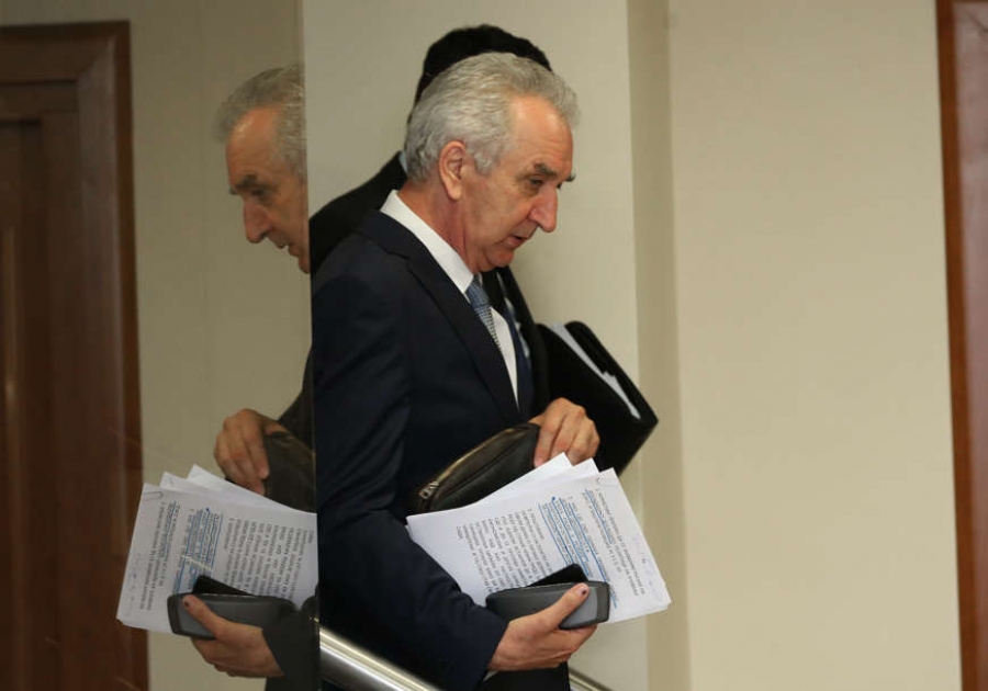 PRINCIPIJELAN STAV MIRKA ŠAROVIĆA O IZBORNOM ZAKONU BiH: 'Mogu ga ...