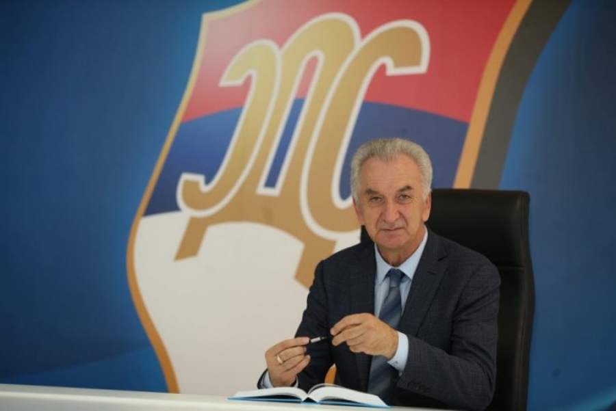 MIRKO ŠAROVIĆ UPOZORAVA: 'Izbori su referendum - mi ili oni' | Slobodna ...