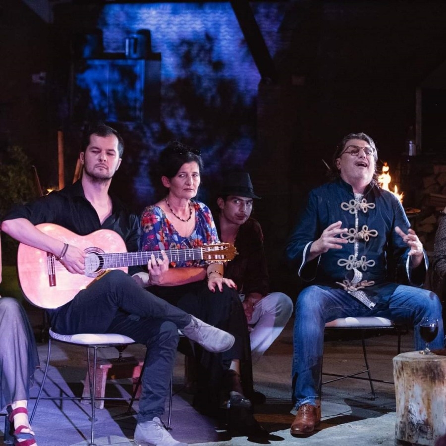 FLAMENCO GITARISTA MIRZA REDŽEPAGIĆ ZA 'SB': 'Obradovao me poziv Ramba ...