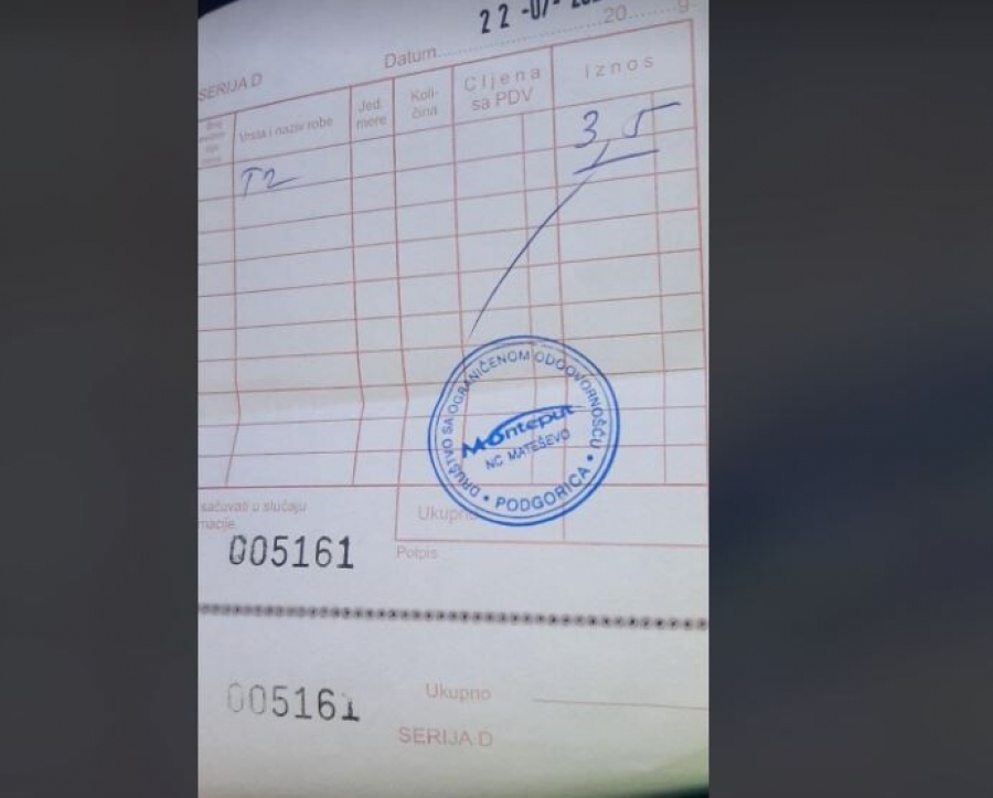 CRNOGORCI SU DOBILI AUTOPUT, ALI NEKE STVARI SE TEŠKO MIJENJAJU ...