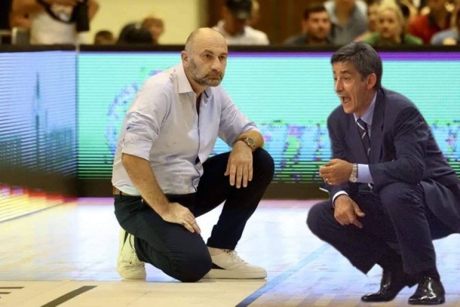 LEGENDARNI KOŠARKAŠKI TRENER BOGDAN TANJEVIĆ: 'Adis Bećiragić će izvući ...